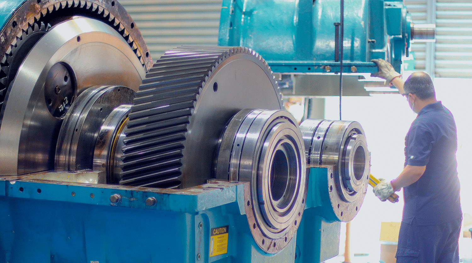 Service and Repair Solutions for Industrial Equipment | ABS