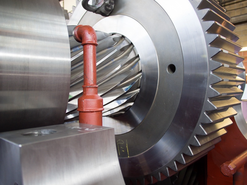 MGS Custom Gearboxes | Bearings and Power Transmission | ABS