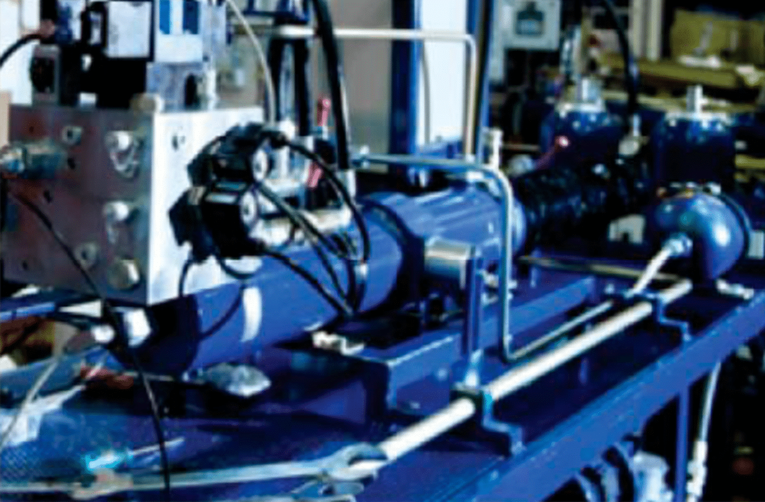 Emergency lock systems - ABS, Atlantic Bearing Services