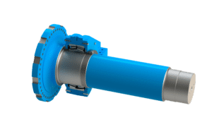 Main shaft assembly - ABS, Atlantic Bearing Services