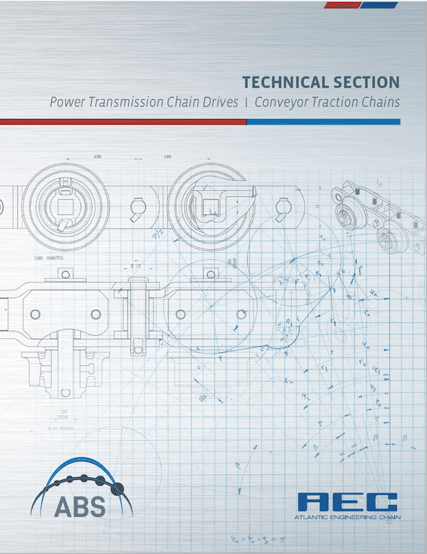 AEC Engineering Chain | Bearings and Power Transmission | ABS