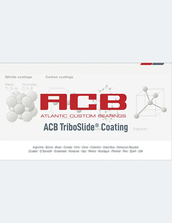 ACB Atlantic Custom Bearings - ABS Custom-made Bearing Brand