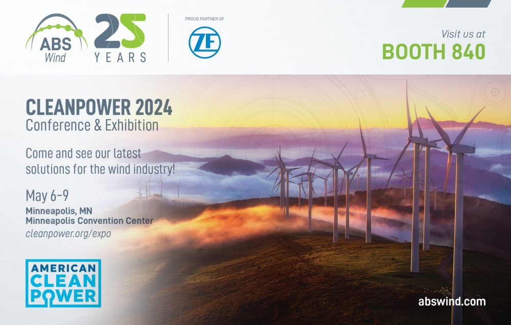 ABS Wind to showcase its latest solutions for the US wind industry at ...