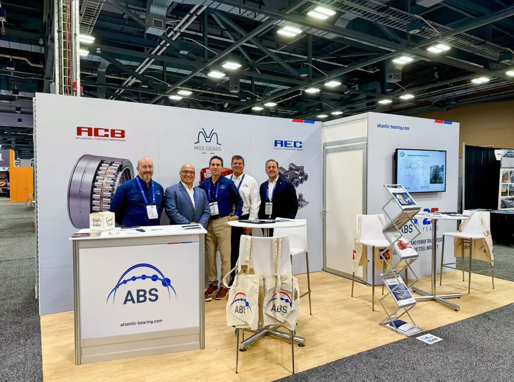 ABS renews its quality certification in accordance with ISO 9001:2015