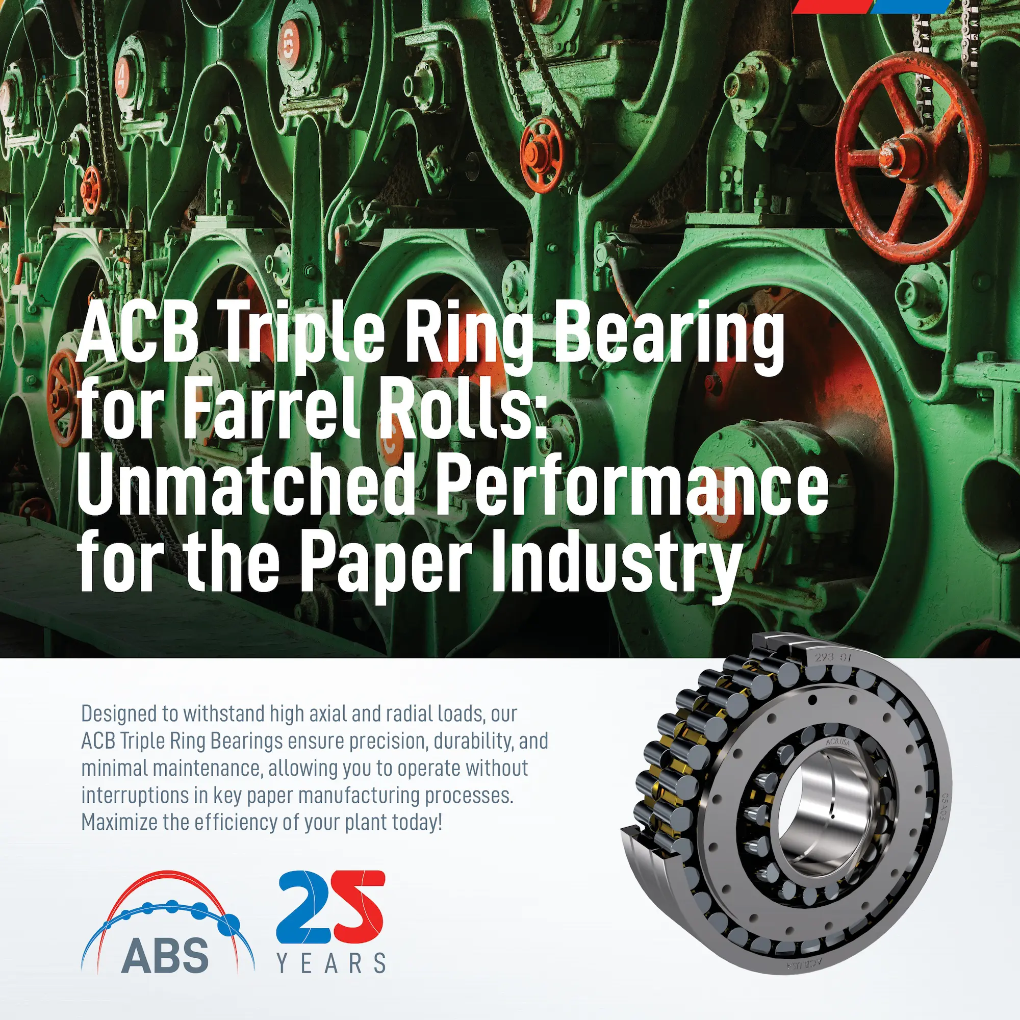 Transforming Maintenance in Plug&Grind® XL Cement Mills